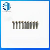 China 708-2L-33310 Piston Shoe 9-Pack HPV95 Hydraulic Pump For Komatsu PC200-7 PC200-8 Excavator Parts for sale