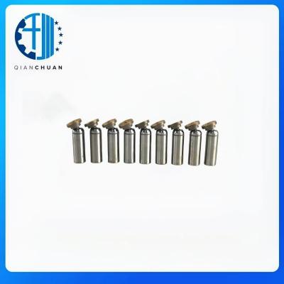 China 708-2L-33310 Piston Shoe 9-Pack HPV95 Hydraulic Pump For Komatsu PC200-7 PC200-8 Excavator Parts for sale