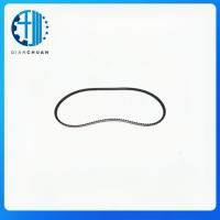China Belt 6732-81-3340 8PK1500 For Komatsu Excavator PC120-6 S4D102 Diesel Engine Spare Parts for sale