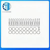 China PC50MR-2 Distribution Valve Repair Kit for Komatsu Diesel Engine Spare Parts for sale