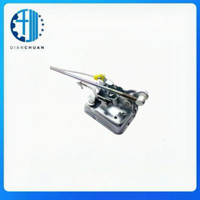 China 20Y-53-12201 20Y-54-52200 Door Lock Assembly for Komatsu PC200 PC220 Construction Machinery  Excavator Cab Parts for sale