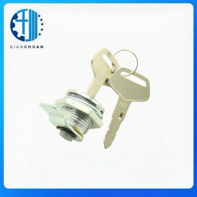 China 198-54-41980 1985441980 Door Lock for Komatsu  PC200 Construction Machinery  Excavator Cab Parts for sale