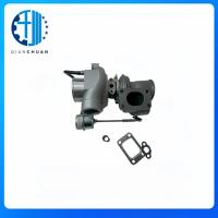 China 6737-81-8290 Turbocharger HX25W  For Komatsu S4D102 Engine PC120-6 PC160LC-7 Excavator Parts for sale