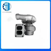 China 6151-83-8110 TA4532 465105 6152-82-8210 Turbocharger For Komatsu Excavator PC400-3 PC400-5 for sale