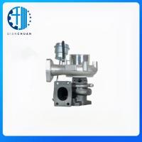 China 49377-01700 49377-01740 49377-01750 Turbocharger TD04L For Komatsu SAA4D95LE-5 Engine for sale