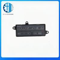 China 20Y-979-2471 20Y-979-3170 Air Conditioning Panel  for Komatsu 6D102   PC200-6 PC210-6 PC220-6 Excavator Spare Parts for sale