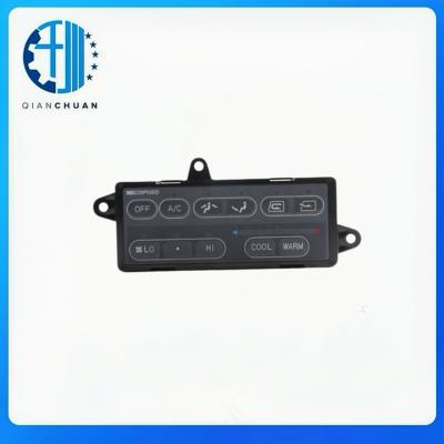 China 20Y-979-2471 20Y-979-3170 Air Conditioning Panel  for Komatsu 6D102   PC200-6 PC210-6 PC220-6 Excavator Spare Parts for sale