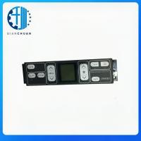 China Air Conditioning Panel 237040-0021 For Komatsu  PC200-7 PC220-7 PC300-7with  Durable Metal Material Excavator Spare Parts for sale