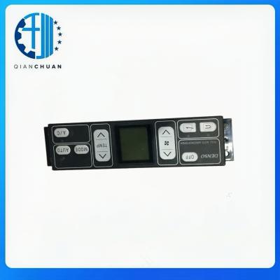 China Air Conditioning Panel 237040-0021 For Komatsu  PC200-7 PC220-7 PC300-7with  Durable Metal Material Excavator Spare Parts for sale
