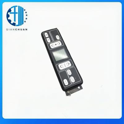 China Air Conditioning  Panel 146430-2510  for Komatsu PC200-7 PC220-7 PC300-7 Excavator Spare Parts for sale