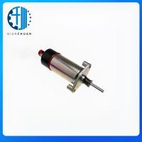 China 155-4653 3E-7985 Fuel Shutoff Solenoid 24V For  3304 3306 3406 3406B 3406C Engine for sale