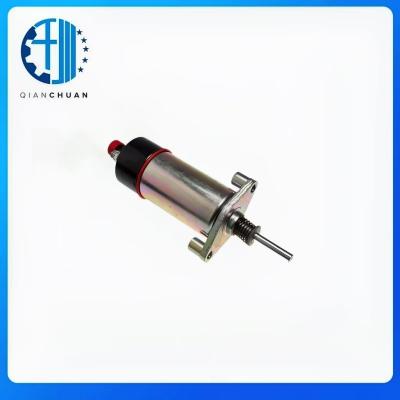 China 155-4653 3E-7985 Fuel Shutoff Solenoid 24V For  3304 3306 3406 3406B 3406C Engine for sale