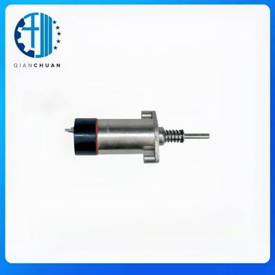 China 125-5773 8C-9986 Fuel Shutoff Solenoid 12V For  3406C SR4 3204 3304 3306 3406B 3306B for sale