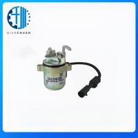 China 04287584 04287117 Fuel Shutoff Solenoid Valve For Deutz 1011 2011 Engine for sale