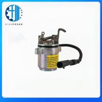 China 04287583 04287116 04272934 Fuel Shut Off Solenoid 12V For Deutz Engine 1011 2011 F3L for sale