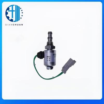 China 460-7607 198-4607 Solenoid Valve For   Engine 3116 3126B 3176C 3306 3406E 3412D 3412E C-9 C9 C15 C18 for sale