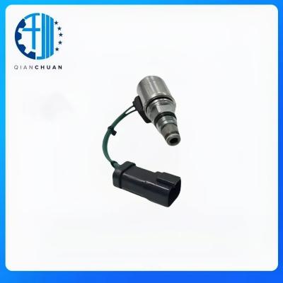 China 3809849 380-9849 Solenoid Valve 24V For  Bulldozer D5R D6R D7E D8T D9T D10R D10T D11R 950F for sale