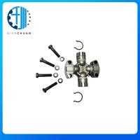 China 417-20-12620 Universal Joint  For Komatsu WA200 Wheel Loader  Construction Machinery Part for sale