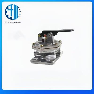 China 6251-71-8210 6261-71-8240 Fuel Feed Transfer Lift Pump For Komatsu 6D125E SAA6D140E Engine for sale