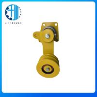 China Tension Pulley  6210-61-3402 for Komatsu  D60P Bulldozer Spare Parts Construction Machinery Part for sale