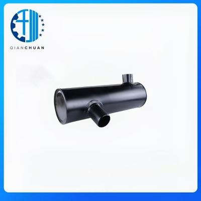 China 118-9906 360-7865 Muffler For   Engine 3116 Excavator 320B 320BL 320BLN 320BN 320BS for sale