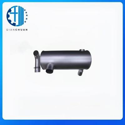 China 266-6250 Muffler For   Engine 3066 Excavator 318C 319C 320C 321C E320C for sale