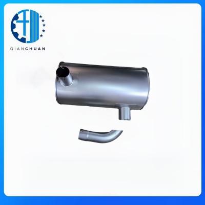 China 294-1762 2941762 Muffler For   320D E320D Excavator parts for sale