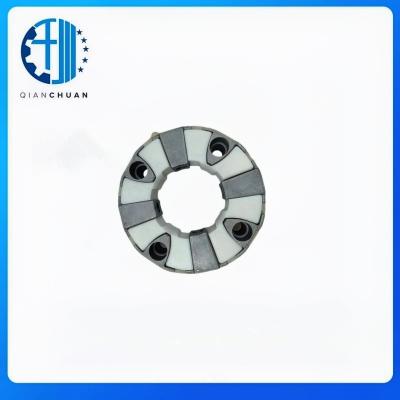 China 2474-7009 2474-7010 Coupling For Doosan Daewoo DX225LC DX200A excavator for sale