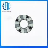 China NA00559 NA00561 Coupling For Doosan Excavator SOLAR340LC-V SOLAR400LC-V DX225LC DX225DTC for sale