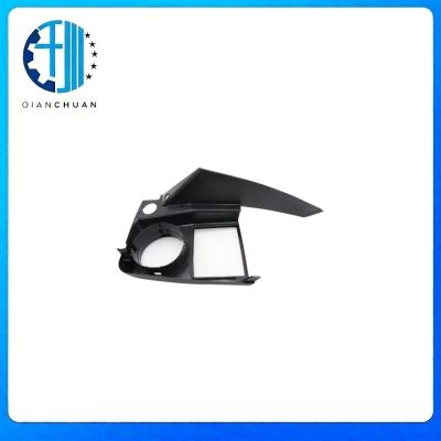 China 20Y-53-12111 Monitor Cover For Komatsu  PC138USLC-8 PC200-8 PC200LC-8 Excavarts Parts for sale