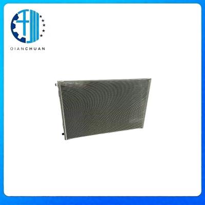 China 206-03-24110 2060324110 Water Tank Radiator For Komatsu Excavator PC220-8M0 for sale