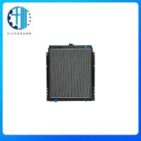 China 20Y-03-31111 20Y-03-21960 206-03-61610 Water Tank Radiator For Komatsu PC200-7 PC210-7 PC230-7 Excavator for sale