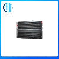 China 42N-03-11780 42N-03-11870 Water Tank Radiator For Komatsu WB93R-5E0 WB97R-5E0 WB93S-5E0 Backhoe Loader for sale
