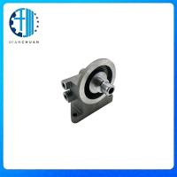 China 6217-71-7300 Fuel Filter Head For Komatsu Engine 6D125 Excavator PC450 WA470 WA480 for sale