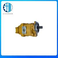 China 705-52-42170 705-52-42110 Hydraulic Gear Pump For Komatsu Bulldozer D475A-2 for sale