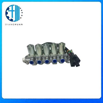 China 20Y-60-41621 Solenoid Valve For Komatsu Excavator HB205 HB215 PC200 PC220 PC228  PC240 PC270  PC390LL for sale