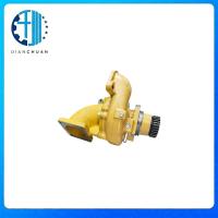 China 6240-61-1106 6240611106 Water Pump For Komatsu Excavator PC1250-7 for sale