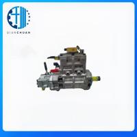 China 4630651 463-0651 Fuel Injection Pump For  Excavator 320D2 for sale