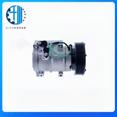 China 179-5544  1795544 A/C Compressor  10S17C For   330C Excavator Parts for sale