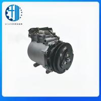 China 171-7495 A/C Compressor For   307C 320C Excavator 4M40 3064 3066 Engine Parts for sale