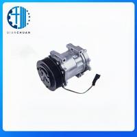 China 372-9493 A/C Compressor For   Excavator 312D2 312E 312F 313F 316F 318F 323F 325F Engine C4.4 3054C for sale