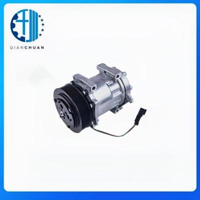 China 372-9493 A/C Compressor For   Excavator 312D2 312E 312F 313F 316F 318F 323F 325F Engine C4.4 3054C for sale