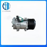 China 372-9295  Air Conditioning CompressorFor  Excavator 320E 320D 329E 324E for sale