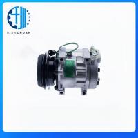 China 229-8994 A/C Compressor For   308 312 314C Excavator 3066 3064 4M40 Engine for sale