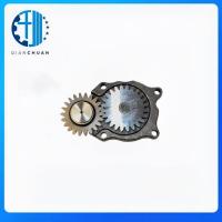 China 6754-51-1100 Oil Pump For Komatsu Engine 6D107 Excavator PW180-7E0 PW220-7E0 for sale