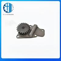 China 6204-51-1201 Oil Pump For Komatsu Engine 3D95S 4D95L-1 S4D95LE-3 Wheel Loader WA65-5 WA70-5 WA80-5 for sale