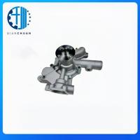 China 129917-42010 Water Pump For Yanmar 4TNE92 4TNE98 4TNV94 4TNV98 Komatsu 4D92 Engine Parts for sale