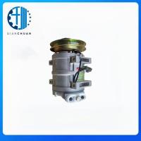 China 506211-6571 DKS15CH Compressor For Hitachi Excavator EX200LC-5 EX200-5 for sale