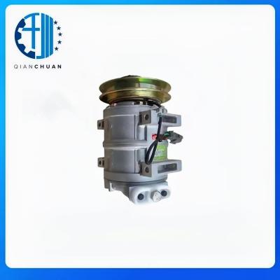 China 506211-6571 DKS15CH Compressor For Hitachi Excavator EX200LC-5 EX200-5 for sale
