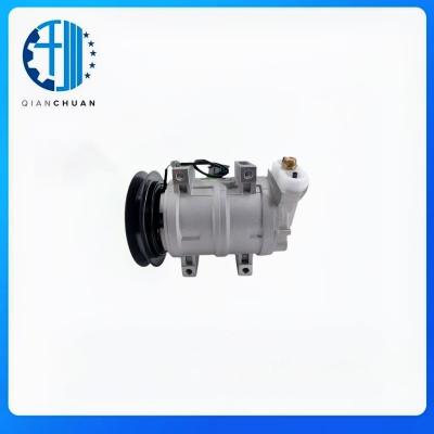 China 4456130  Air Conditioning Compressor For Hitachi Excavator IZX200 IZX200LC for sale